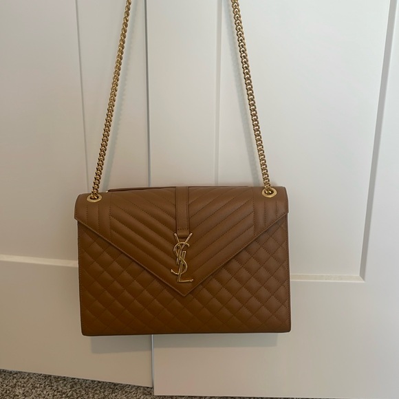 Yves Saint Laurent | Bags | Authentic Ysl Handbag | Poshmark